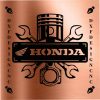HONDA LOGO Design | DXF, SVG, CDR, AI Files for Laser & Plasma Cutting ...
